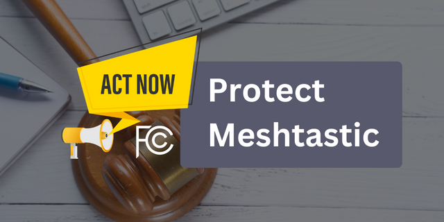 Help us protect Meshtastic! – Rokland