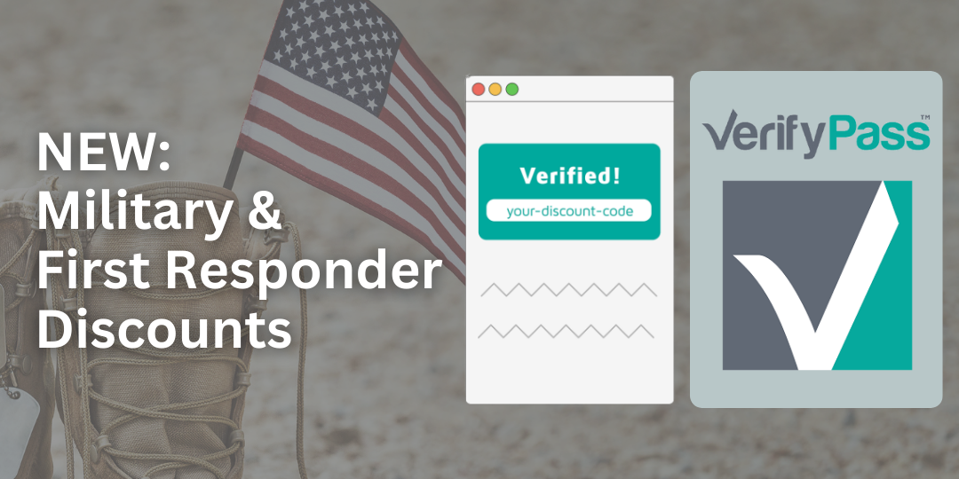 Military & First Responder Discounts available through VerifyPass – Rokland