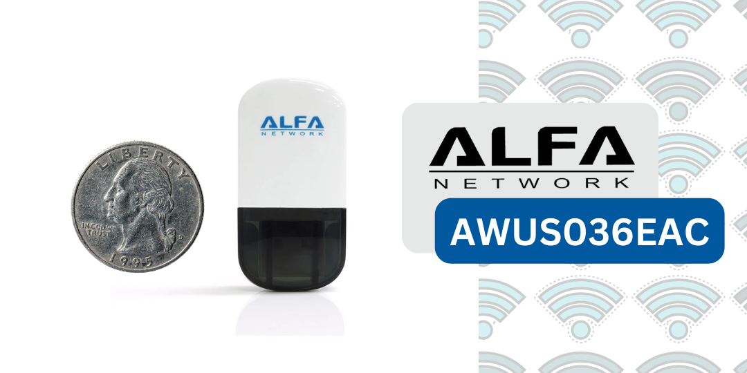 New product: ALFA AWUS036EACS Low Profile 802.11ac WiFi Dongle – Rokland