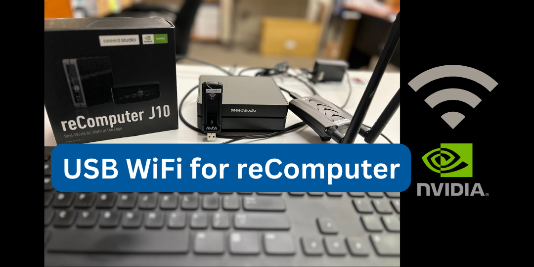 Seeed Studio reComputer J10 USB WiFi options – Rokland