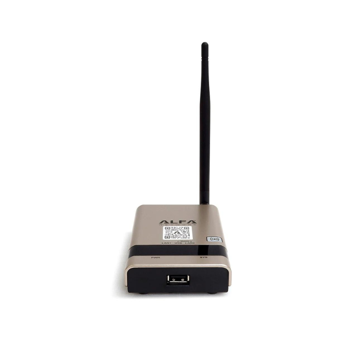 ALFA R36AH v2 Multifunction Wireless Router & Repeater for ALFA USB Wi ...