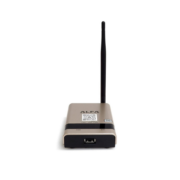 ALFA R36AH v2 Multifunction Wireless Router & Repeater for ALFA USB Wi ...
