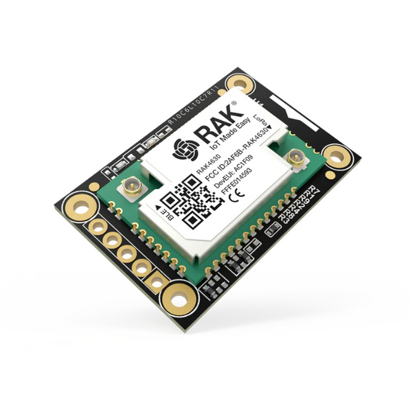 RAKwireless RAK4631 Nordic NRF52840 BLE Core Module for LoRaWAN LoRa S ...