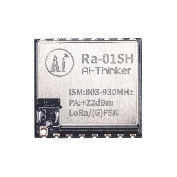 Ai Thinker Ra-01SH LoRa Module - Long-Range Wireless Communication ...