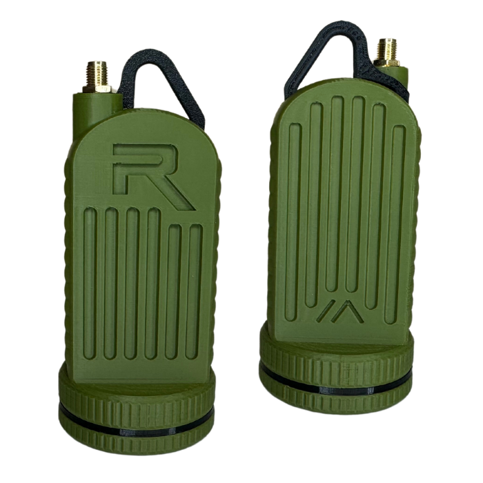 Meshtastic RAK19007 Water Resistant Case (800OG) – Rokland