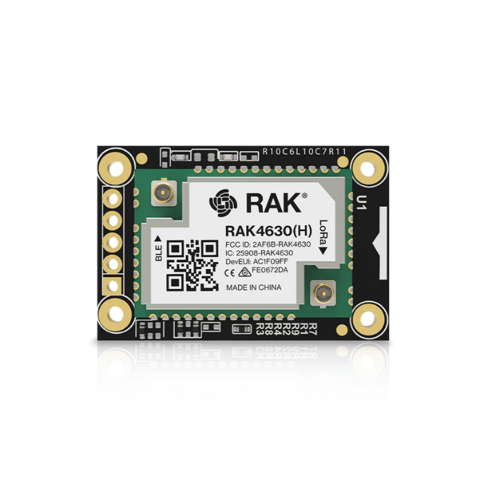 RAKwireless RAK4631 Nordic NRF52840 BLE Core Module for LoRaWAN LoRa S ...