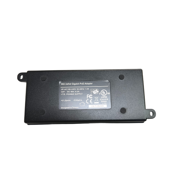 ALFA Tube 2HQP 2.4 GHz Long Distance Outdoor Wi-Fi PoE AP/CPE IP68 ...