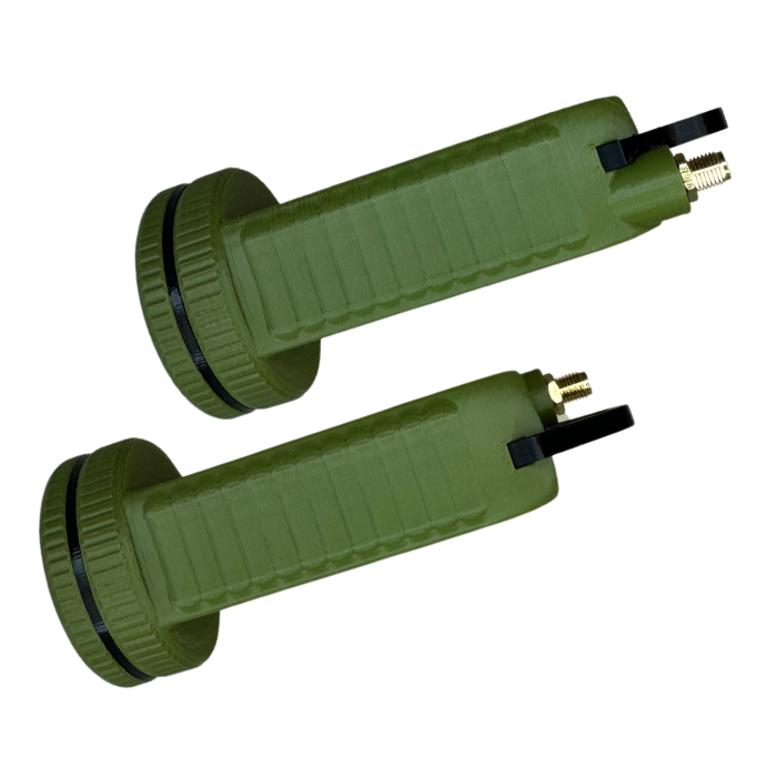 Meshtastic RAK19007 Water Resistant Case (800OG) – Rokland