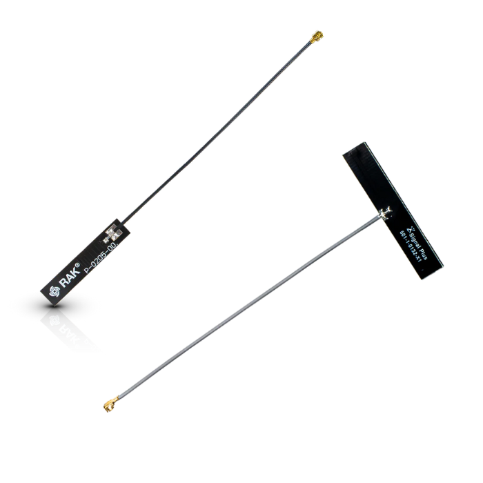 RAKwireless RAK4631 Nordic NRF52840 BLE Core Module for LoRaWAN LoRa S ...