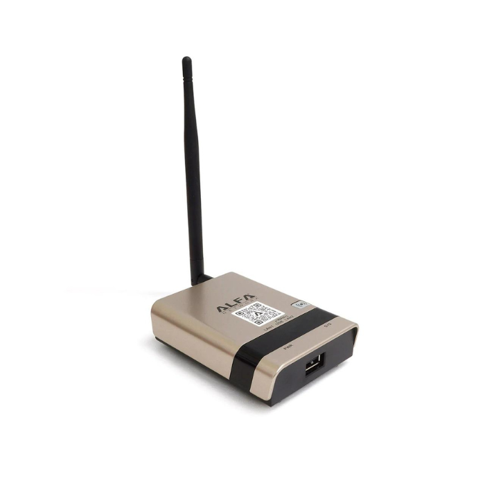 ALFA R36AH v2 Multifunction Wireless Router & Repeater for ALFA USB Wi ...