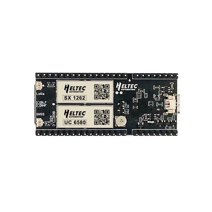 Heltec Wireless Tracker (V1.1) Wi-Fi LoRa BT GNSS 863-928 Mhz – Rokland