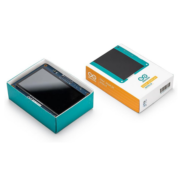 Arduino Giga Display Shield | Touchscreen for GIGA R1 | ASX00039 – Rokland