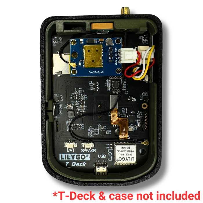 GPS GNSS Module for LILYGO T-Deck with Grove connector (no solder ...