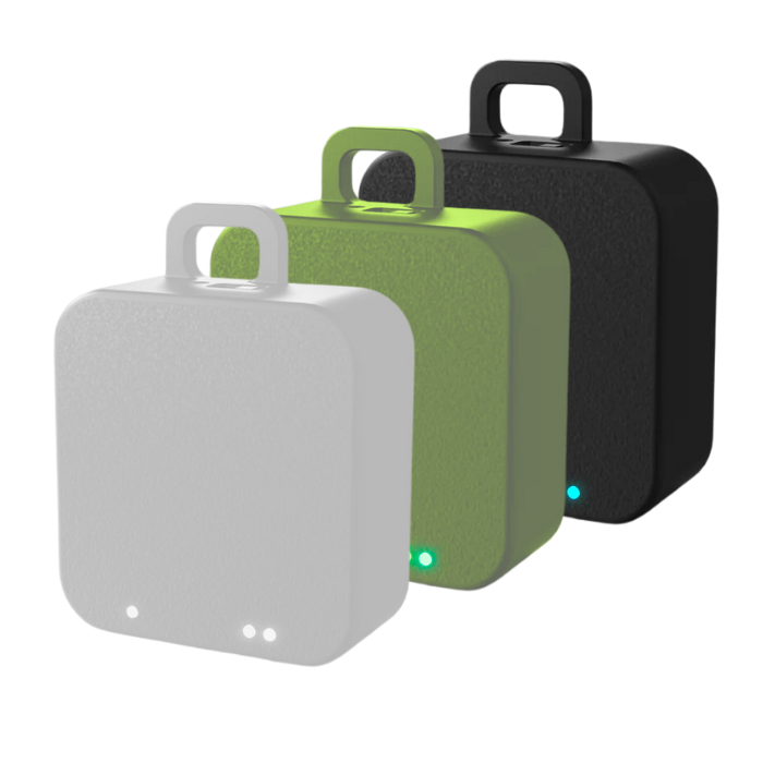 RAKwireless WisMesh Pocket Mini all-in-one Meshtastic® compatible hand ...