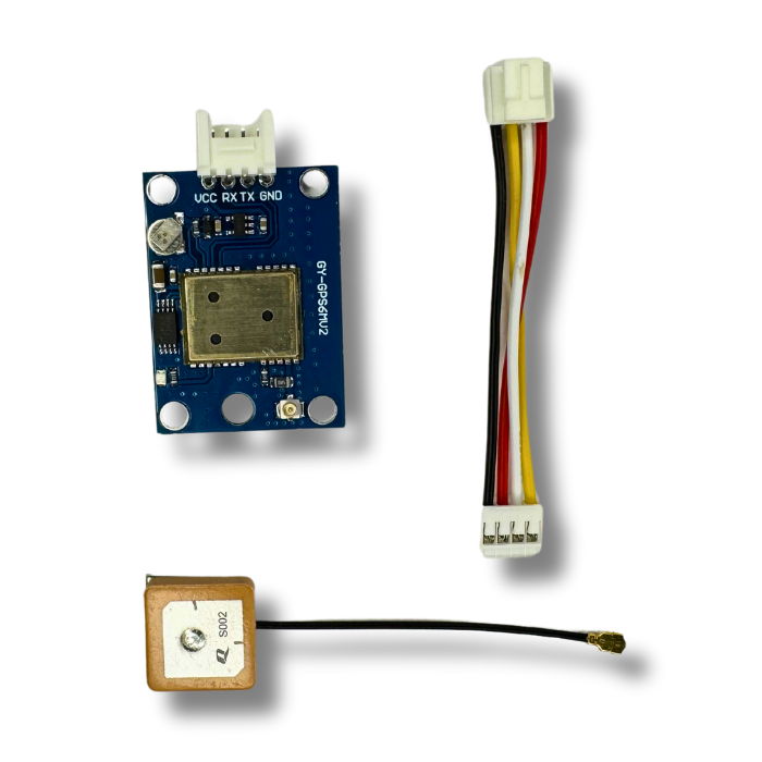 GPS GNSS Module for LILYGO T-Deck with Grove connector (no solder ...