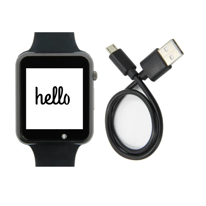 LILYGO® T-Watch S3 open-source smartwatch with LoRa and ESP32 US915 Mh ...