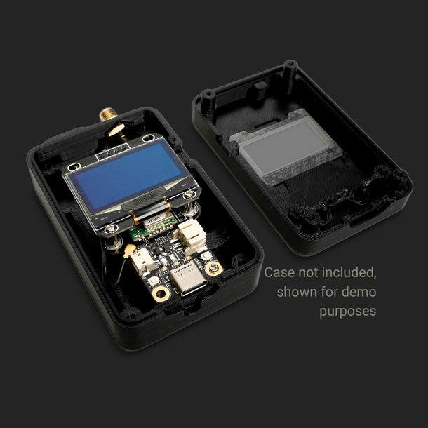 WisMesh Board ONE (B1) Meshtastic® Node development board + optional G ...