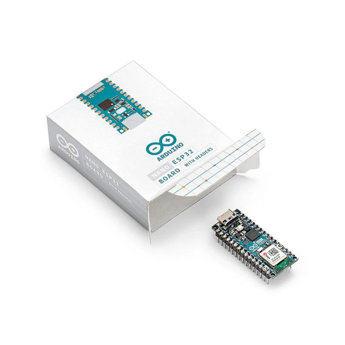 Arduino Nano ESP32 with headers – Rokland