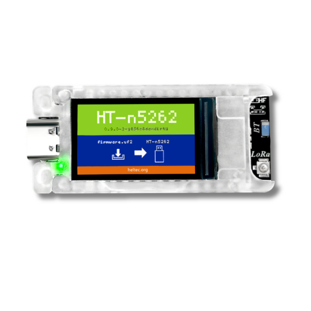 Heltec Mesh Node T114 with optional 1.14 inch TFT display (v2 version ...