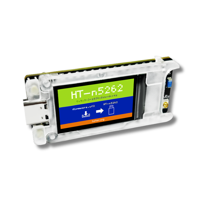 Heltec Mesh Node T114 with optional 1.14 inch TFT display (v2 version ...
