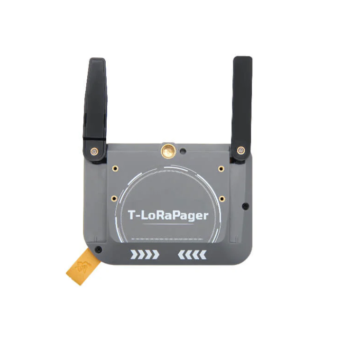 LILYGO® T-Lora Pager US 915 Mhz LoRa + ESP32-S3 Handheld AIOT Programm – Rokland