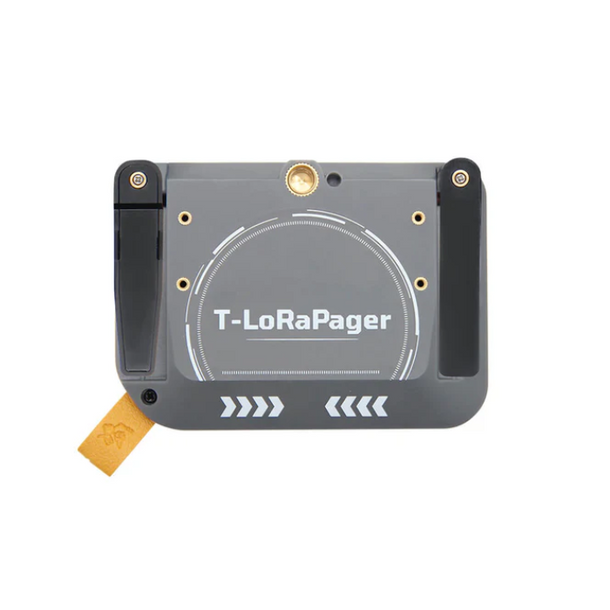 LILYGO® T-Lora Pager US 915 Mhz LoRa + ESP32-S3 Handheld AIOT Programm – Rokland