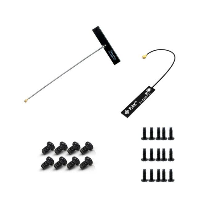 RAKwireless Mini Meshtastic Starter Kit US915 RAK19003 + 4631 SKU 1150 ...