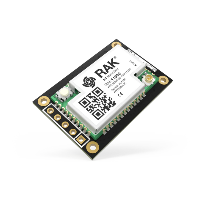 RAK Raspberry Pi RP2040 Core Module for LoRaWAN with LoRa SX1262 US915 ...