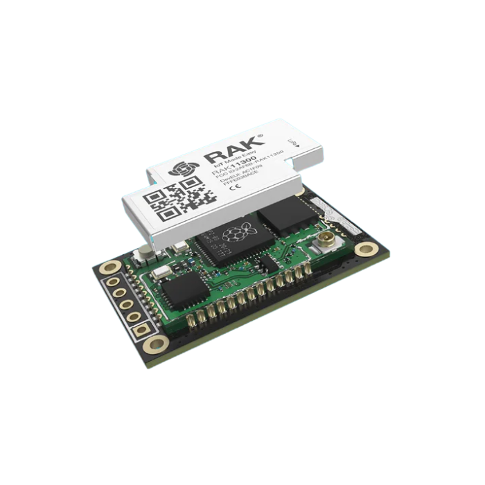 RAK Raspberry Pi RP2040 Core Module for LoRaWAN with LoRa SX1262 US915 ...