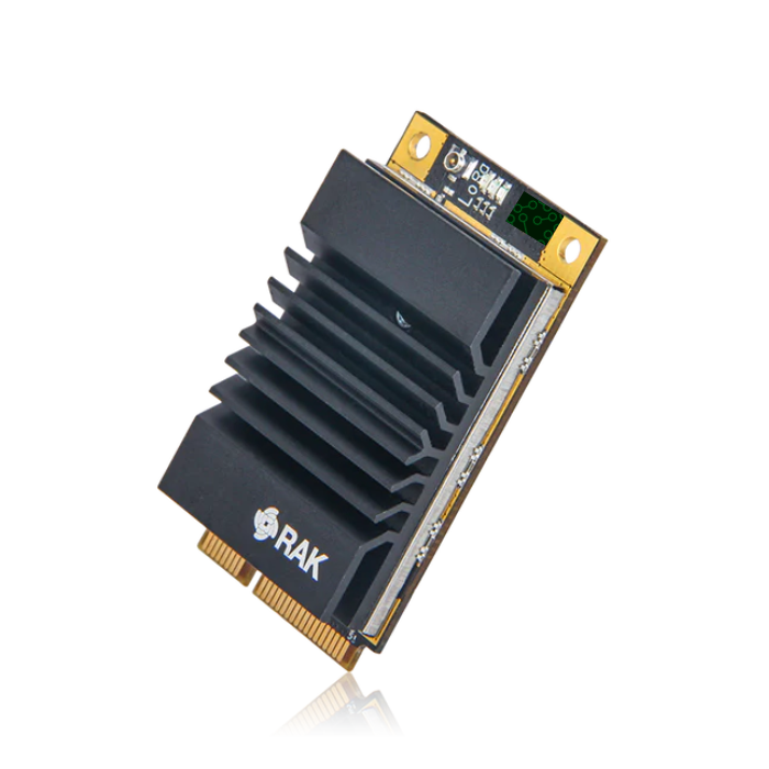 RAK2287 Gateway Concentrator Module for LoRaWAN, SX1302 LoRa core SPI ...