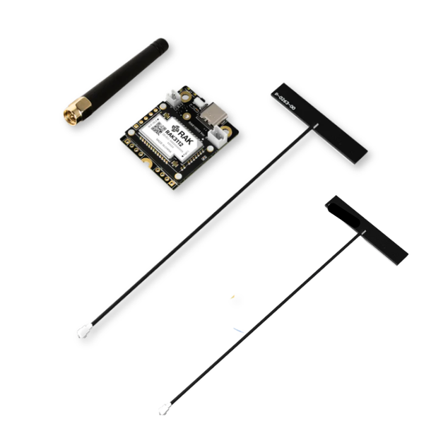 WisMesh RAK3312 ESP32-S3 Starter Kit Meshtastic Firmware – Rokland