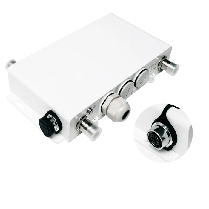 RAKwireless WisGate Edge Prime (Version 2) 8 channel Outdoor LoRaWAN G ...