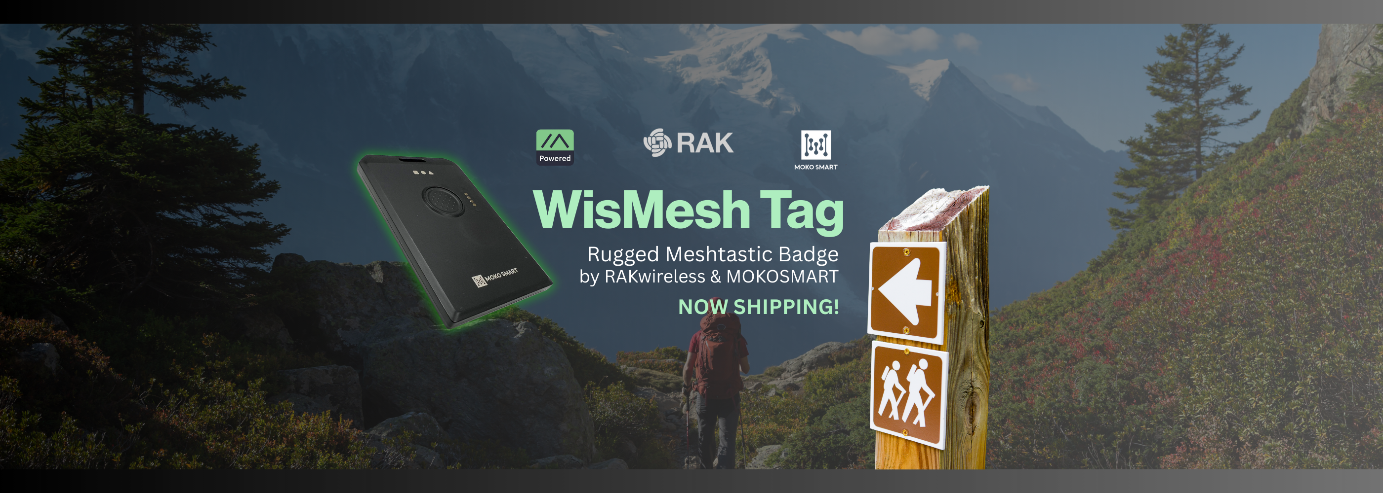 Meshtastic, LoRa, IoT & WiFi Solutions from RAKwireless & ALFA Network ...