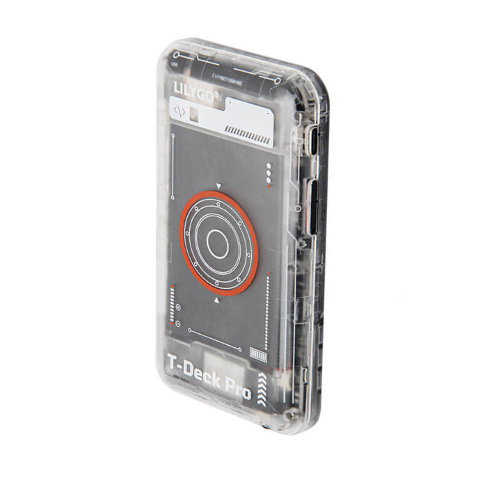 LILYGO® T-Deck Pro A7682E (4G) US 915 Mhz H693-A – Rokland