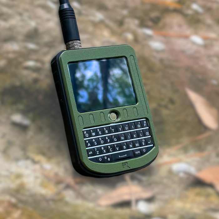 LILYGO® T-Deck Portable Microcontroller Programmer LoRa 915 MHz H642 ...