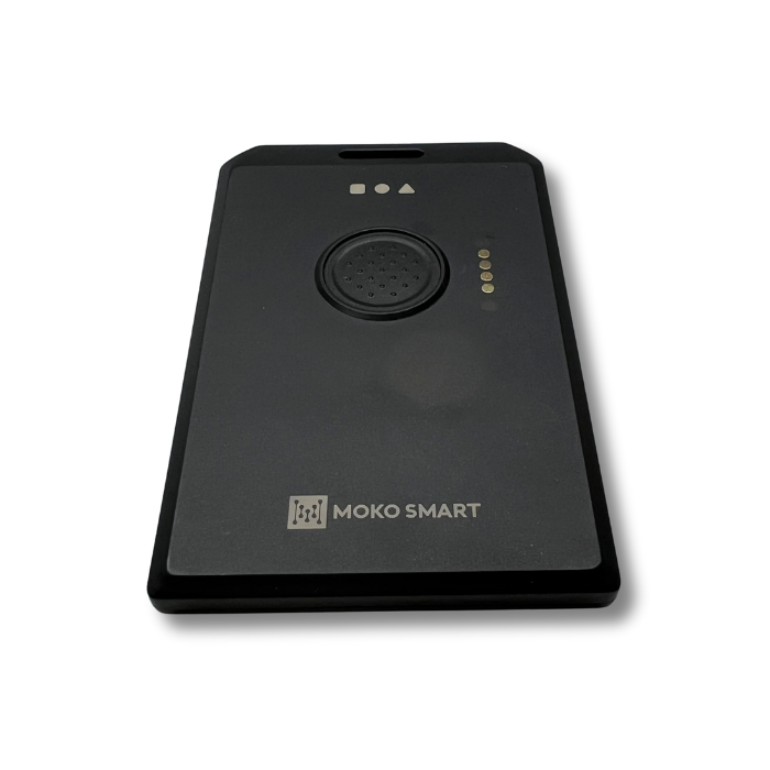 WisMesh Tag from RAKwireless & MOKOSmart - Meshtastic compatible card – Rokland