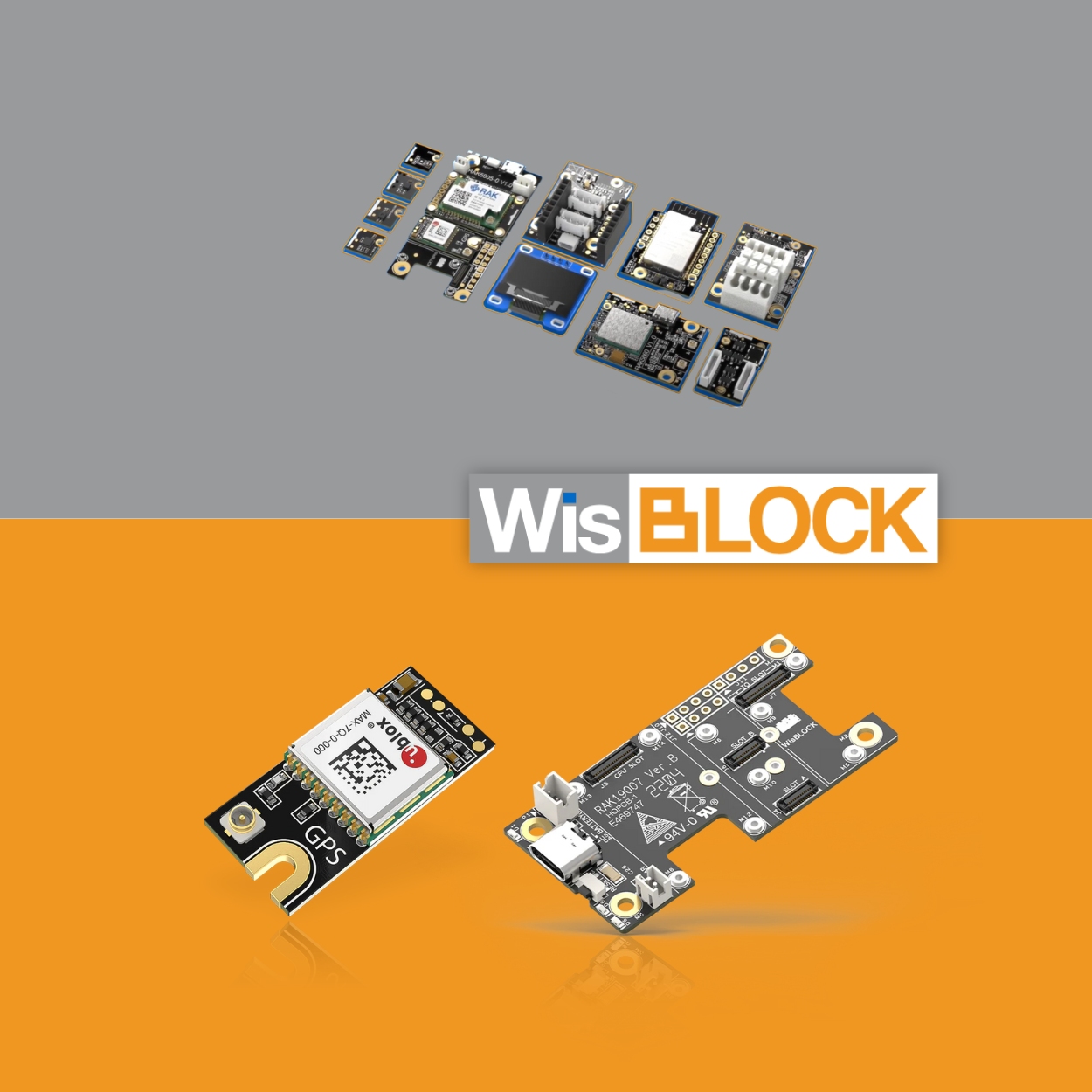 Meshtastic, LoRa, IoT & WiFi Solutions from RAKwireless & ALFA Network ...