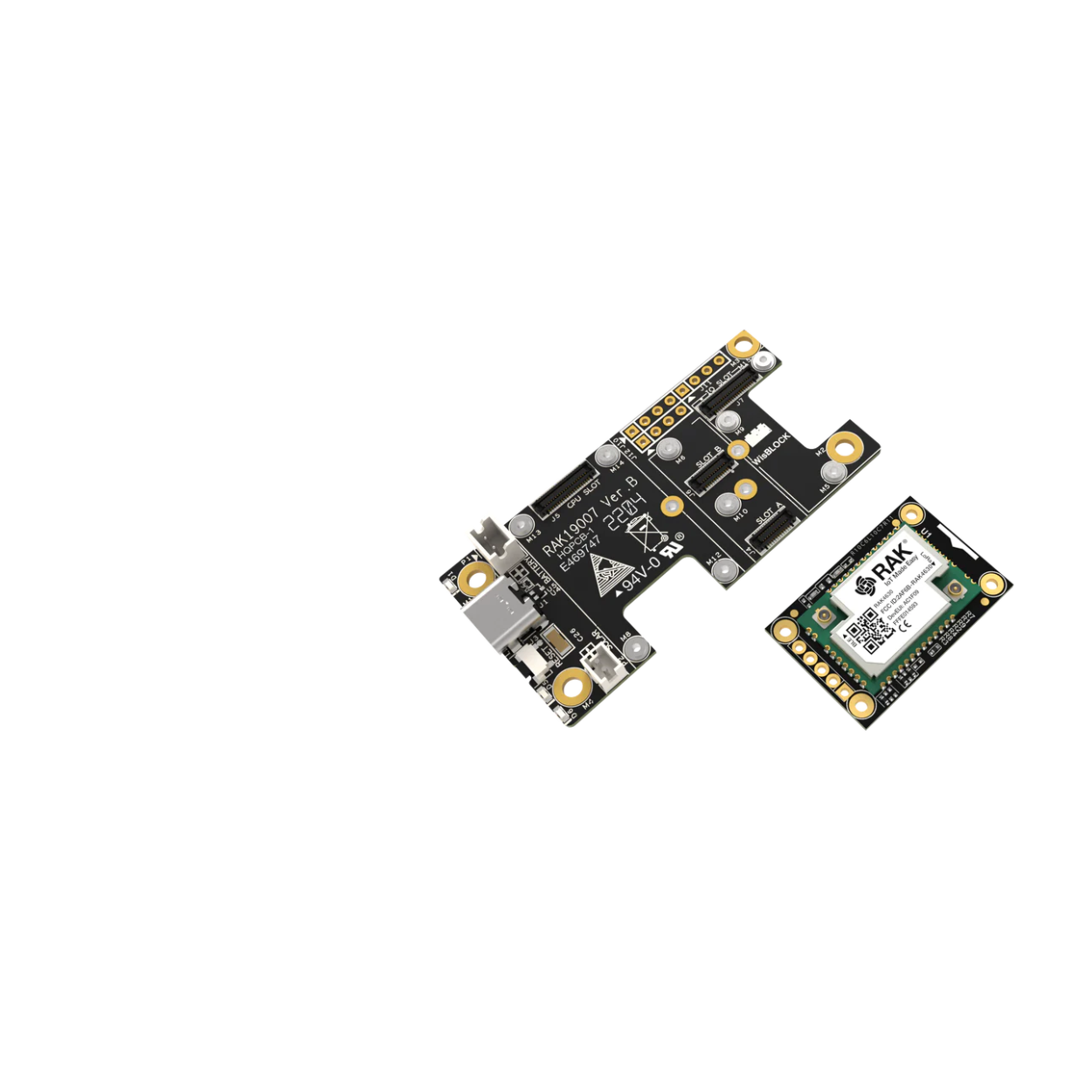 Meshtastic, LoRa, IoT & WiFi Solutions from RAKwireless & ALFA Network ...