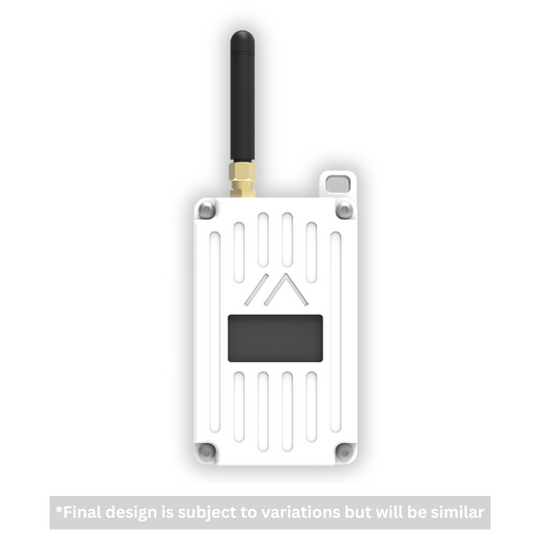 PREORDER RAKwireless WisMesh Pocket All-in-one Meshtastic Handheld 915 ...