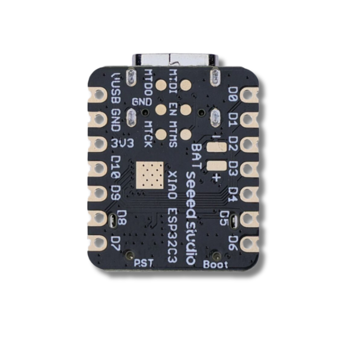 Seeed Studio XIAO ESP32C3 - RISC-V tiny MCU board Wi-Fi Bluetooth – Rokland