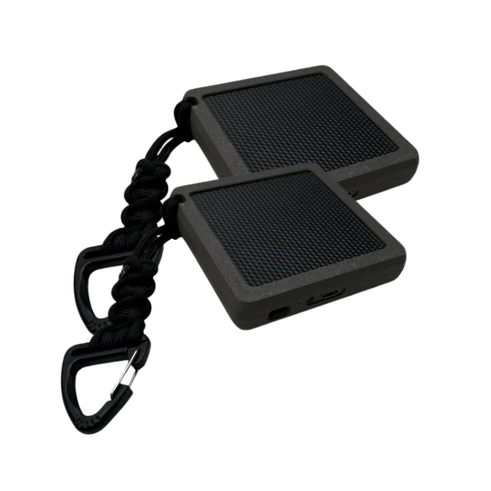 LowMesh Pocket-S Portable Solar Node compatible with Meshtastic US 915 ...