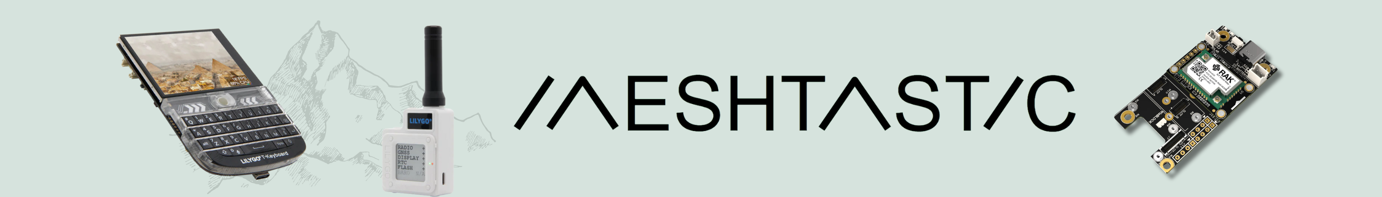 Meshtastic, LoRa, IoT & WiFi Solutions from RAKwireless & ALFA Network ...