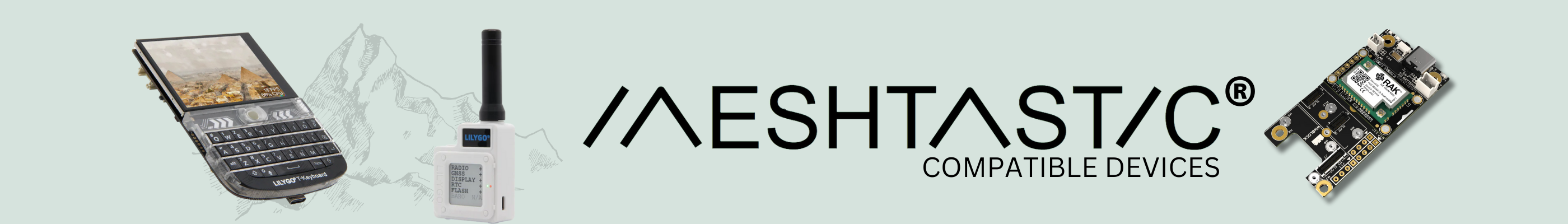 Meshtastic, LoRa, IoT & WiFi Solutions from RAKwireless & ALFA Network ...