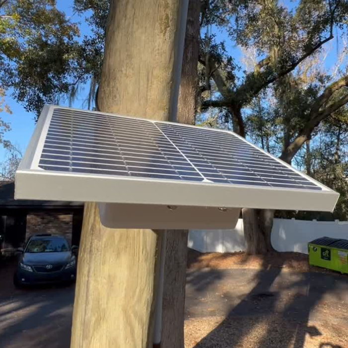 RAKwireless WisMesh Repeater System with Solar Panel + High Capacity B ...