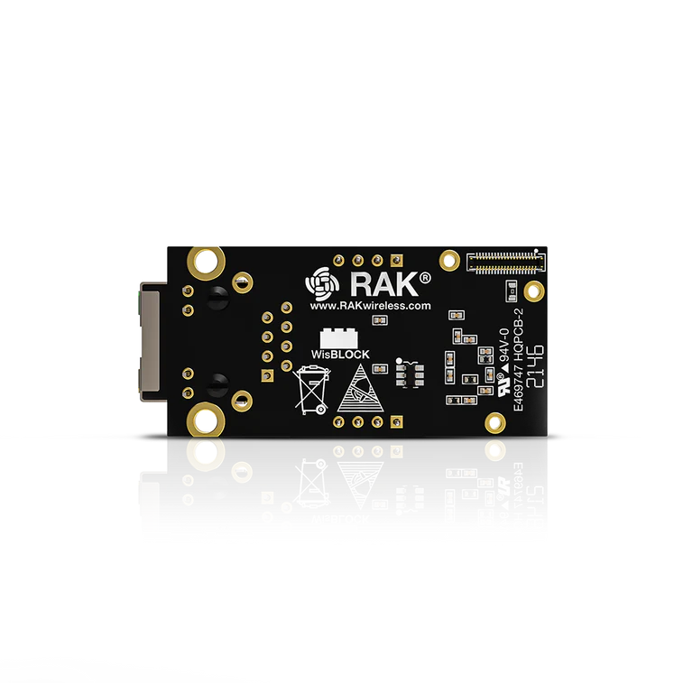 RAK Wireless WisBlock Ethernet Module RAK13800 PID: 100076 – Rokland