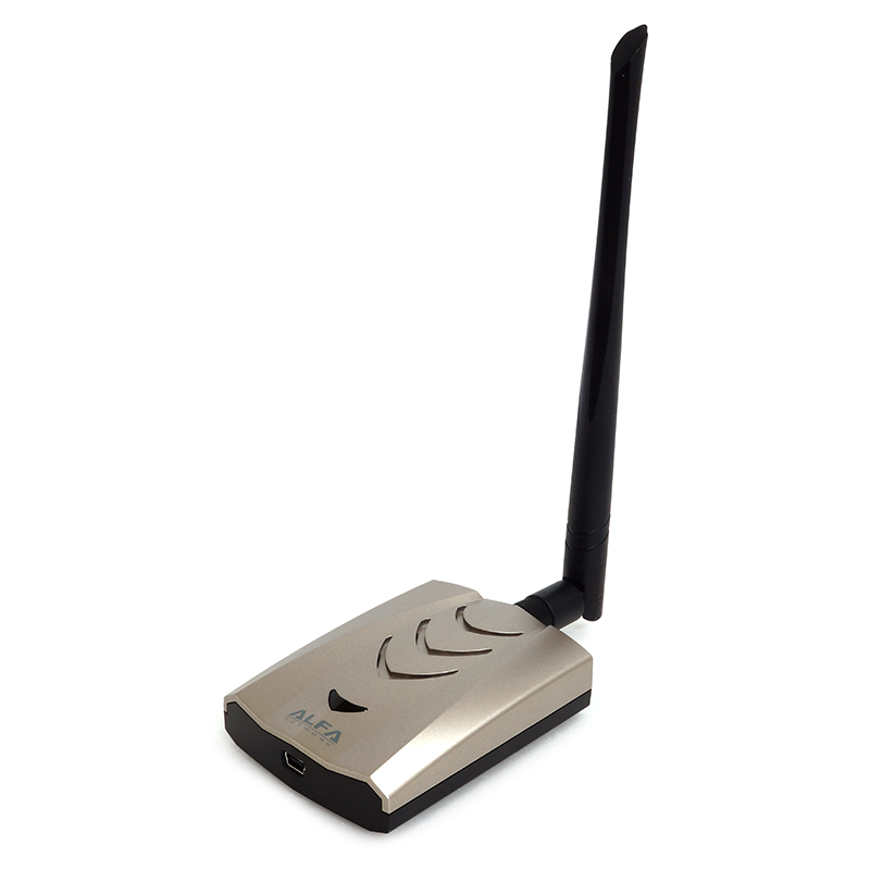 ALFA AWUS036ACHM 802.11ac Dual Band High Power Mediatek MT7610U WiFi U ...