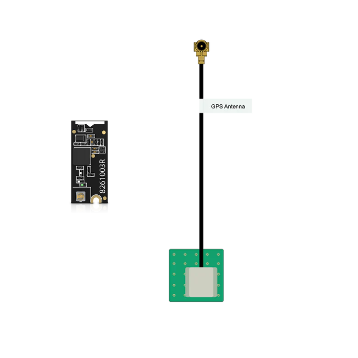 RAK Wireless RAK12500 GNSS GPS Location Module u-blox ZOE-M8Q SKU 1100 ...