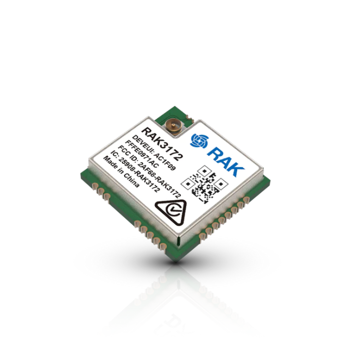 RAK Wireless RAK3172 Module for LoRaWAN with IPEX STM32WL SKU 306042 ...